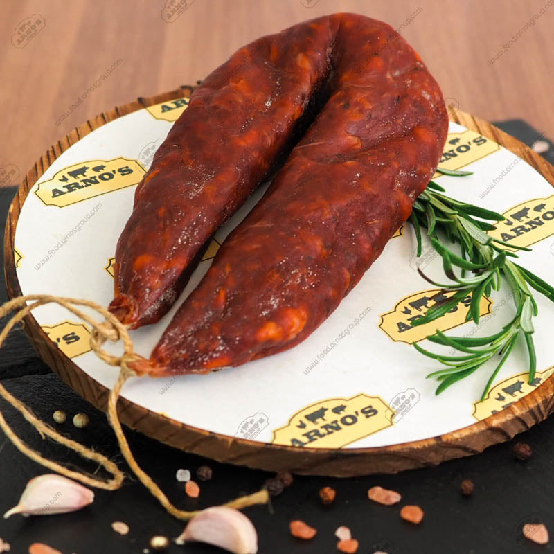 Pork Chorizo Sausage 200g-250g ซาลามี่ โซลิโซ่ – Arnos Delivery